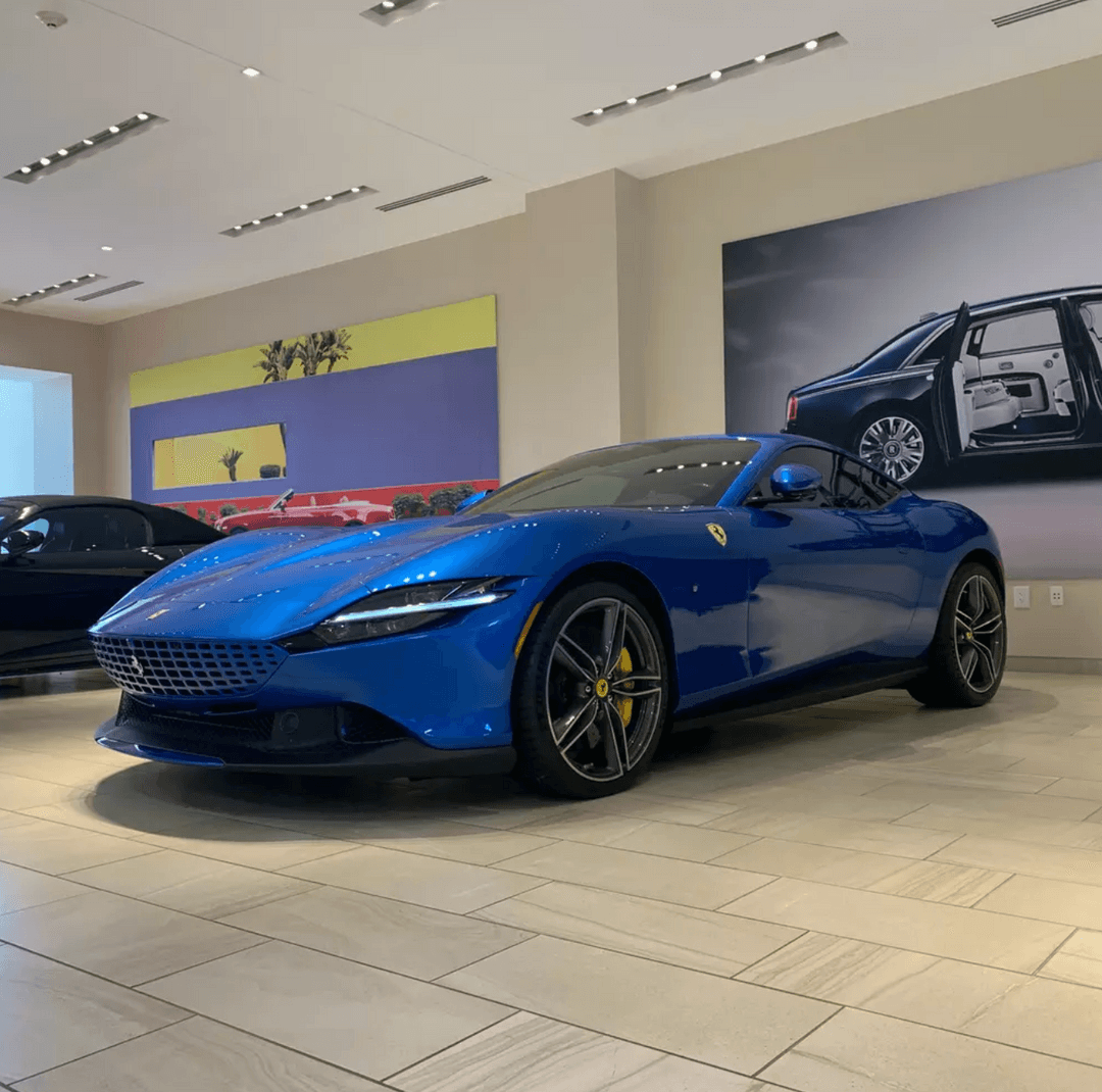 Ferrari Auctions Online | Used Ferrari Cars at Dealer Auctions | ACV ...