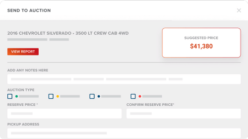 Sell Cars Online | Wholesale Dealer Platform | ACV Auctions