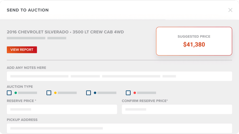 Sell Cars Online | Wholesale Dealer Platform | ACV Auctions