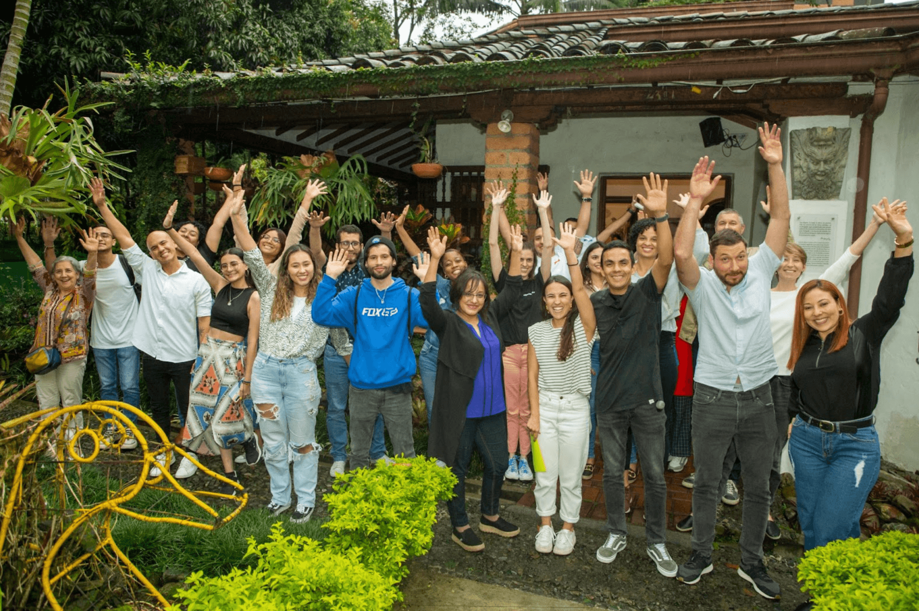 Social Labs: “We are Recording You” | Edgelands Institute