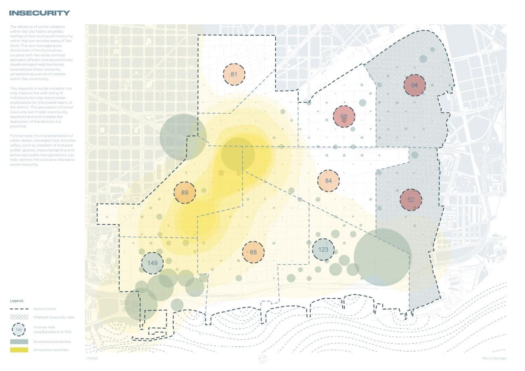 The digitalization of urban security parameters as a tool to optimize ...