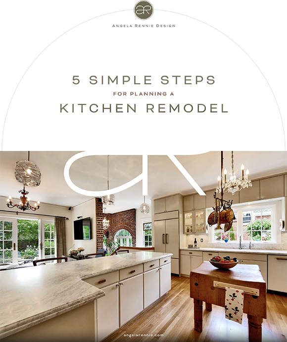 Angela Rennie Design | Yakima WA Interior Designer