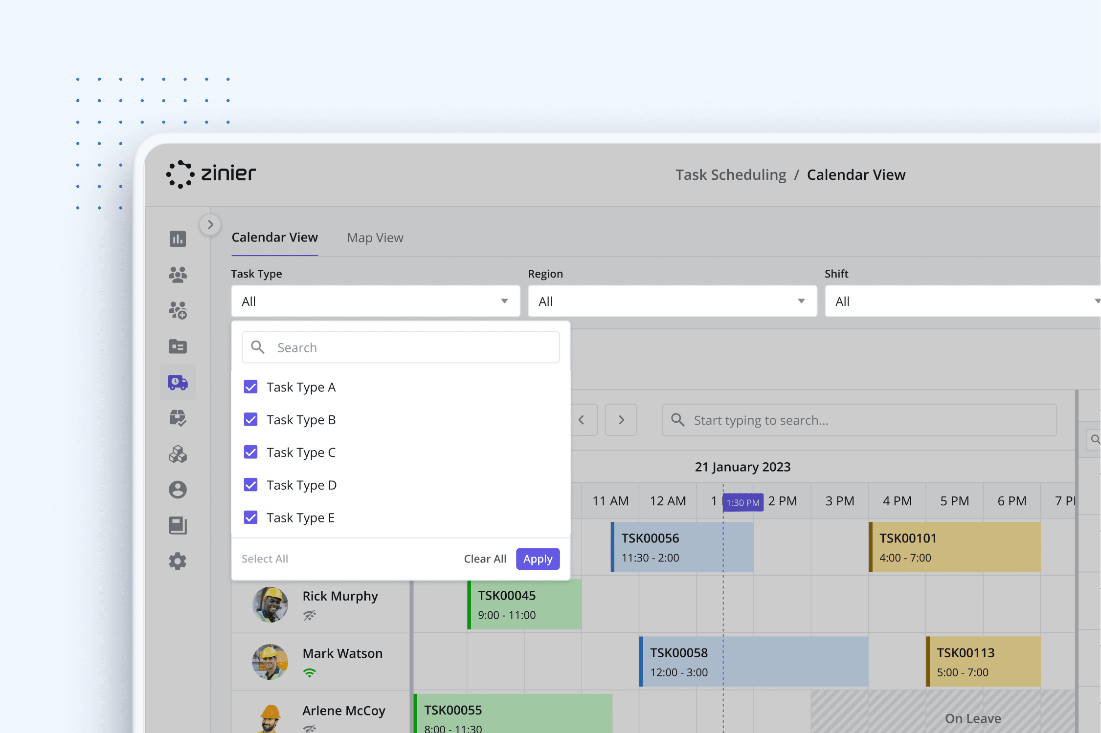Product Spotlight: Calendar View Filters and Improvements