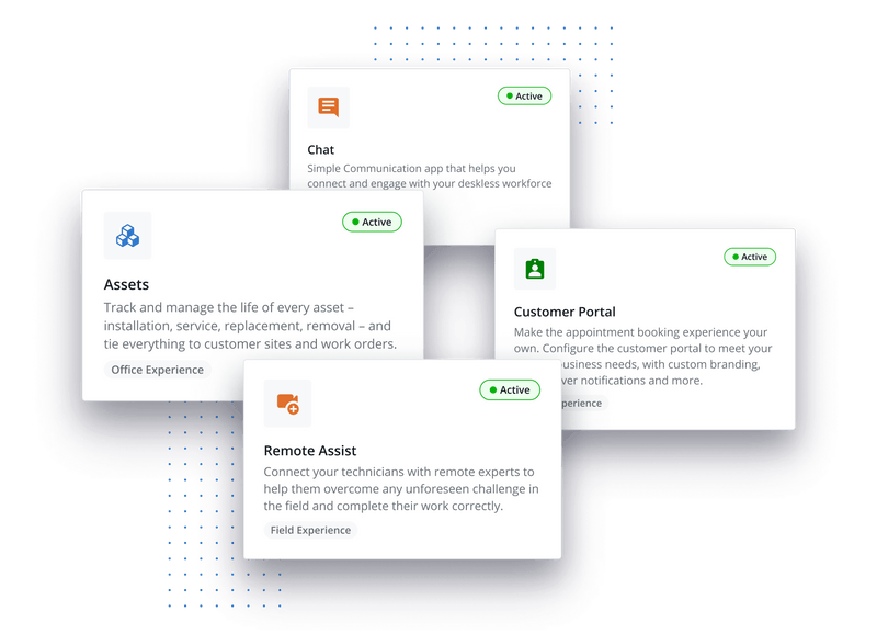 FSM Software Purpose-Built for Frontline Workers | Zinier