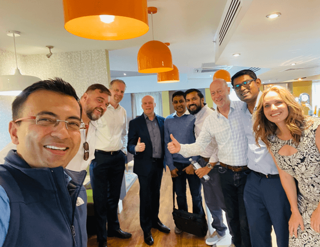 Zinier | Career Opportunities