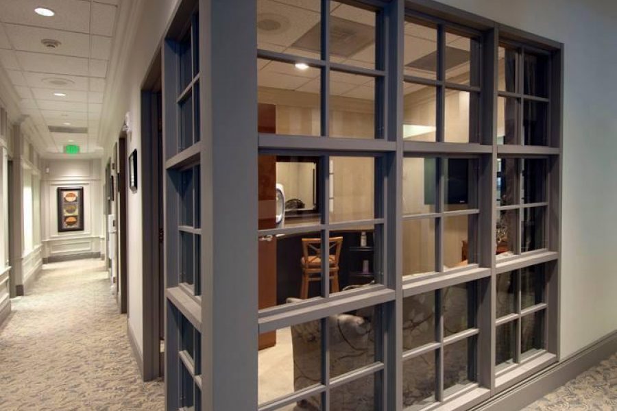 Doctor Office | Angela Rennie Design