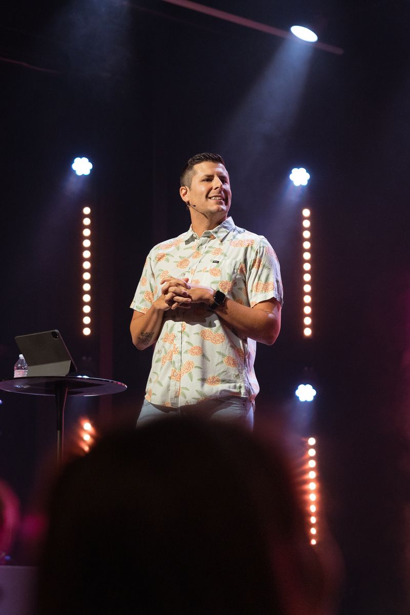 Lifepoint Church - Pointing People to Life in Jesus