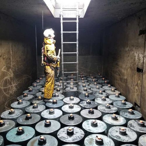 Stormwater Vault Maintenance Near Bellevue, WA - CatchAll Environmental