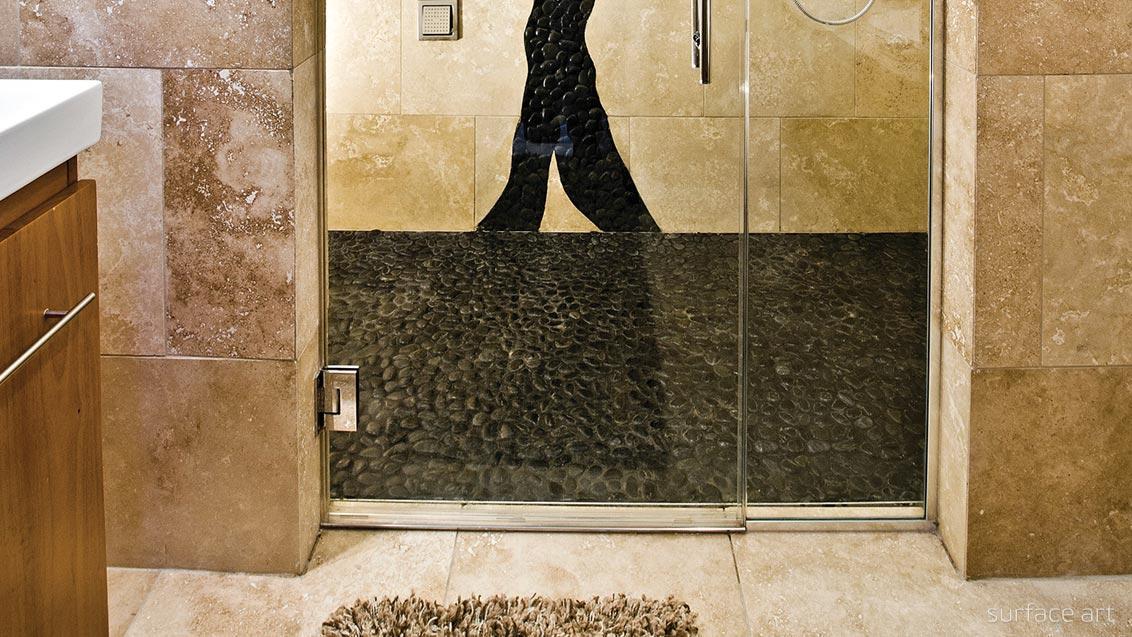 River Rock Series | Natural Stone Tile | Marshall's Tile | Idaho