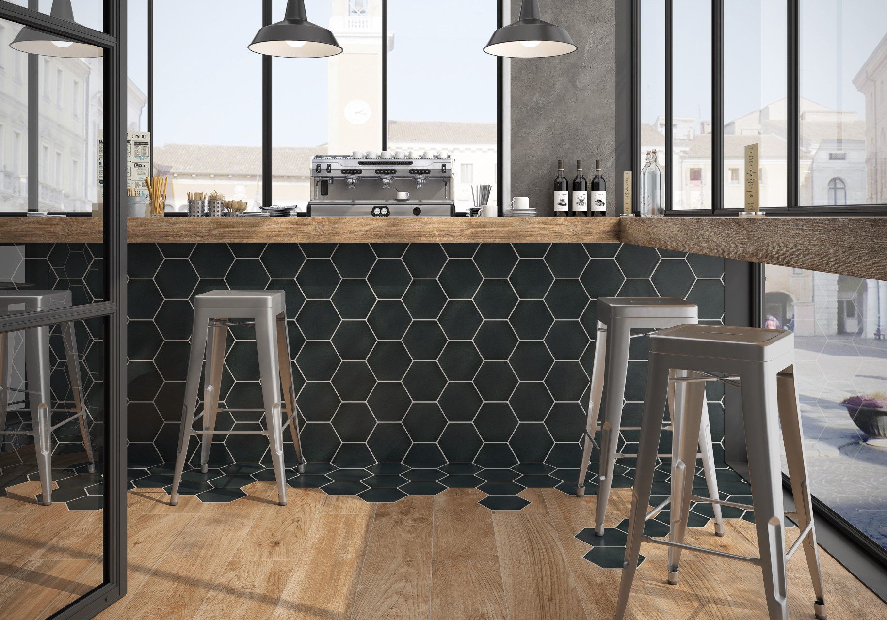 Casablanca Series | Natural Stone Tile | Marshall's Tile | Idaho