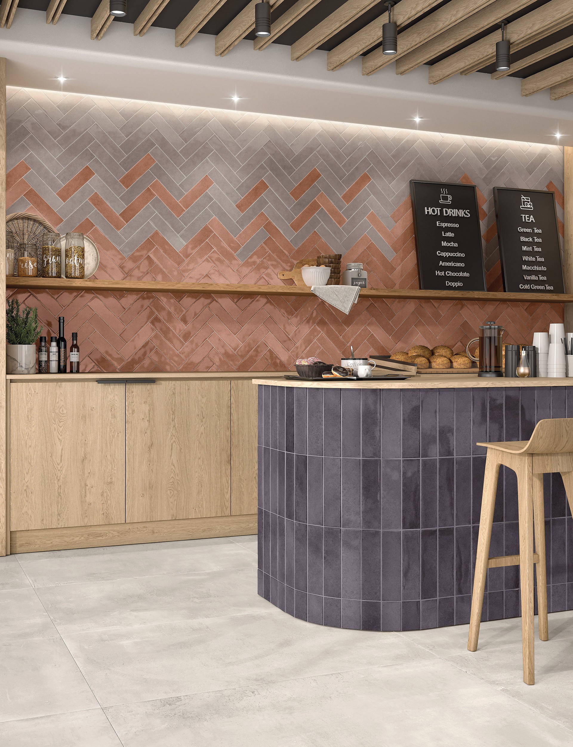 Highland Lake Series | Ceramic Tile | Marshall's Tile | Idaho