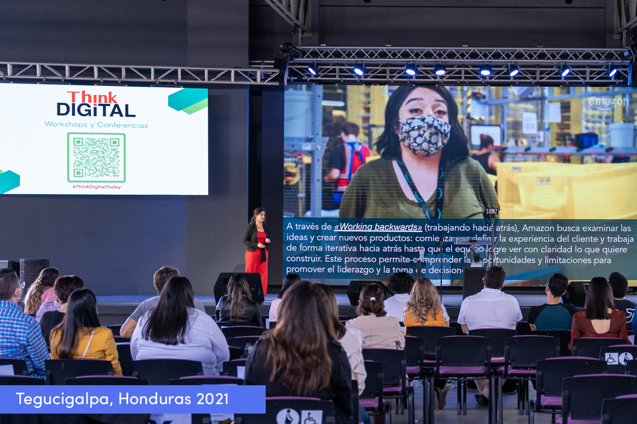 Think Digital Academy: Cursos y Talleres de Marketing y Negocios Digitales