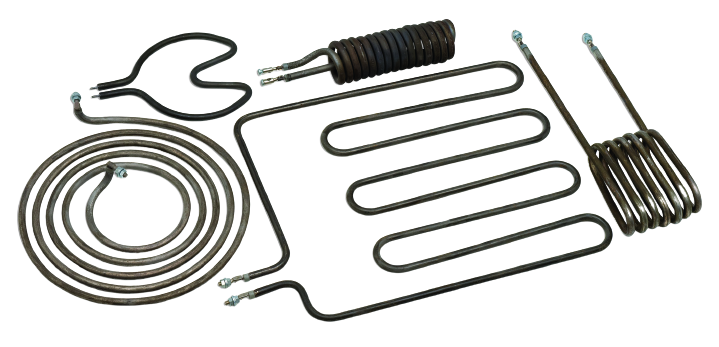 Metal Sheath Elements | Argus Heating