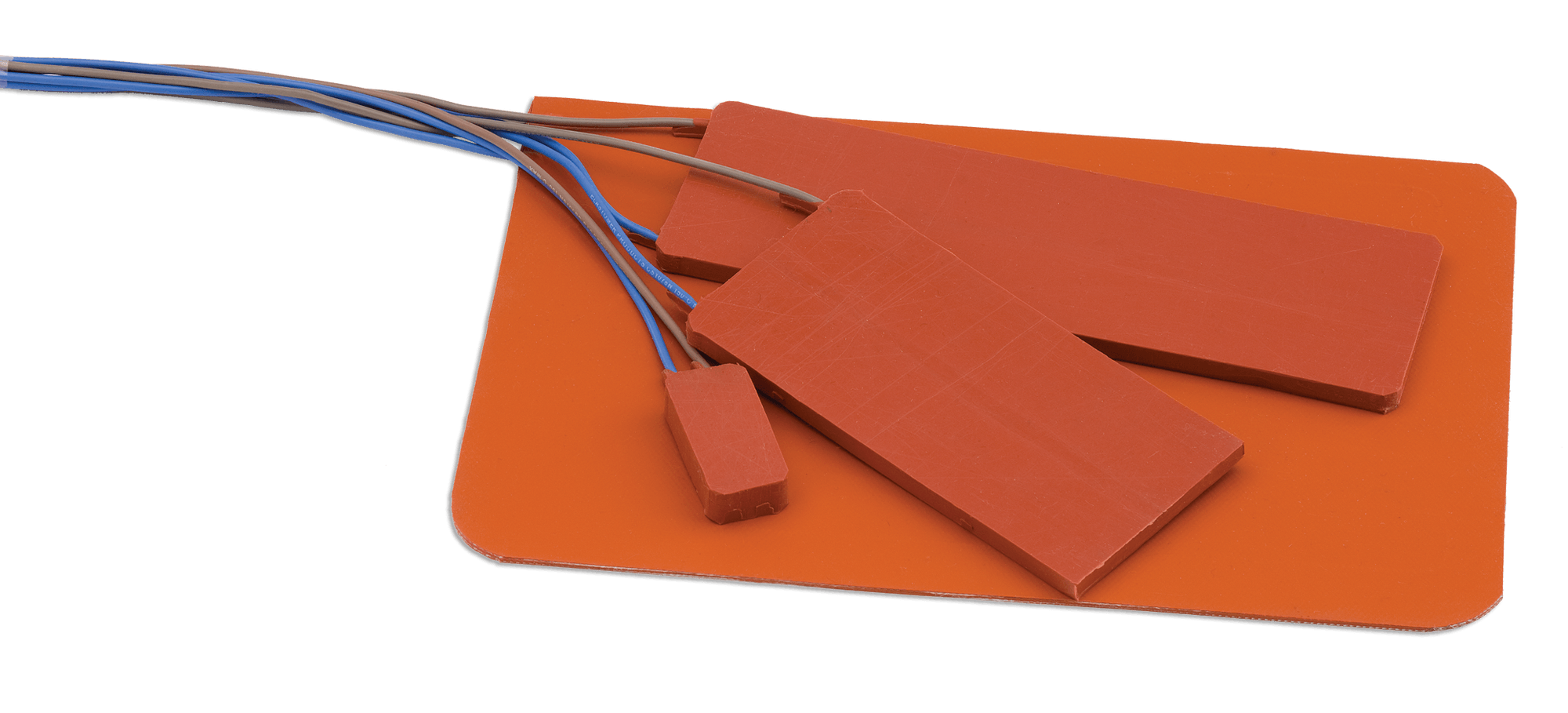 Moulded Silicone Rubber Heat Pads | Argus Heating