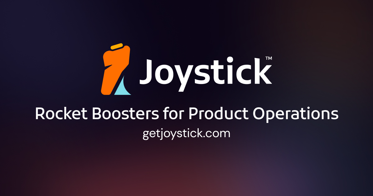 Joystick - Modern Remote Configuration and Feature Flagging Platform ...