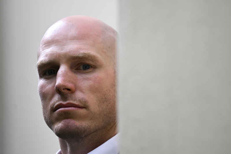 Profile: David Pocock