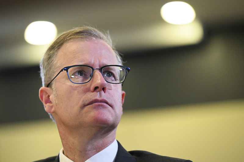 Profile: Anthony Albanese's Chief of Staff