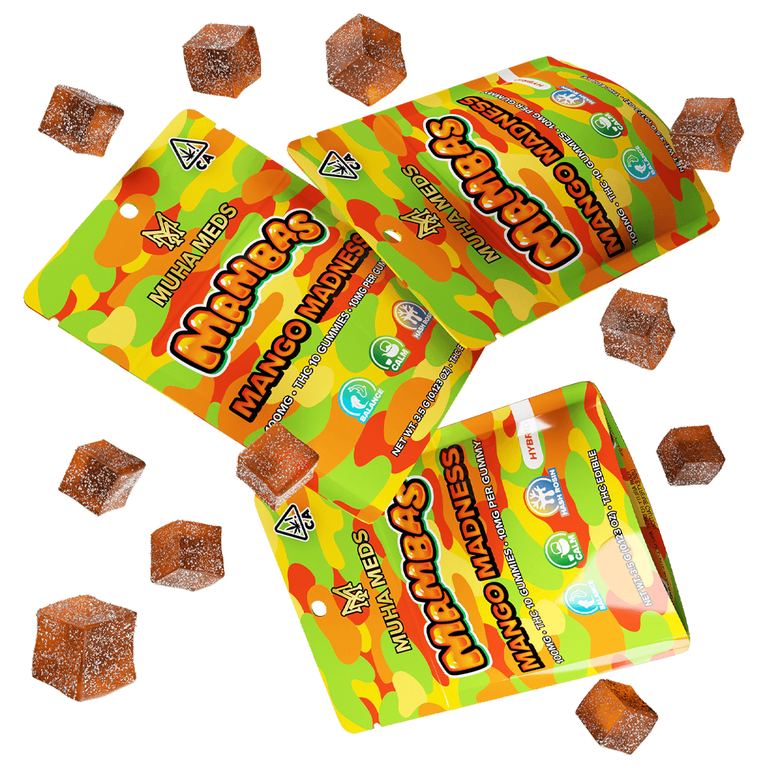 Mango Madness Mambas