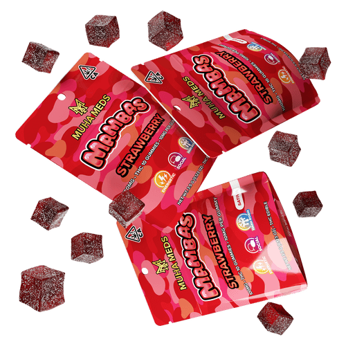Strawberry Mambas