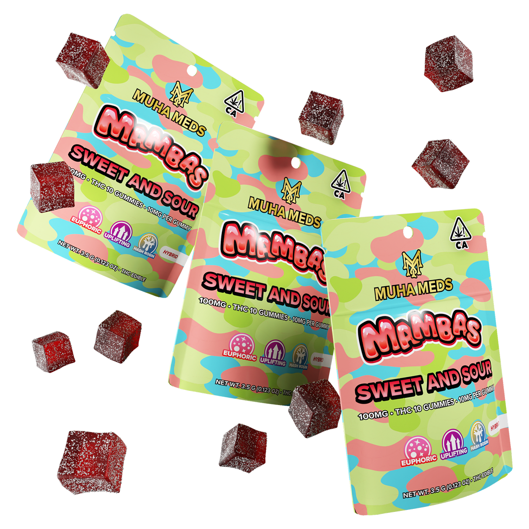 Sweet and Sour Mambas