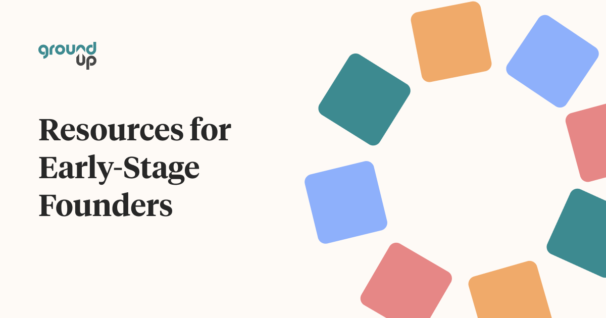 Resources | GroundUp