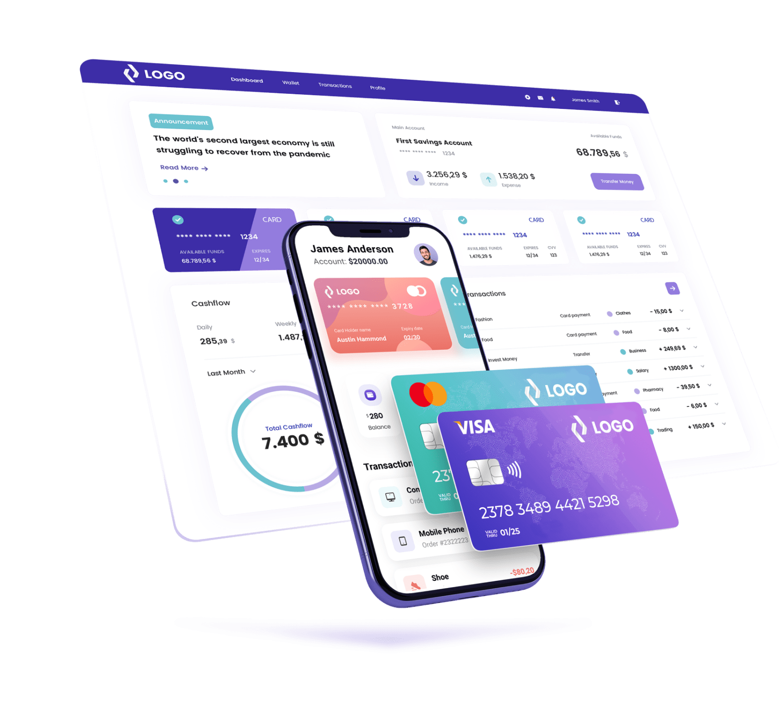 Facilitate real-time and ACH payments