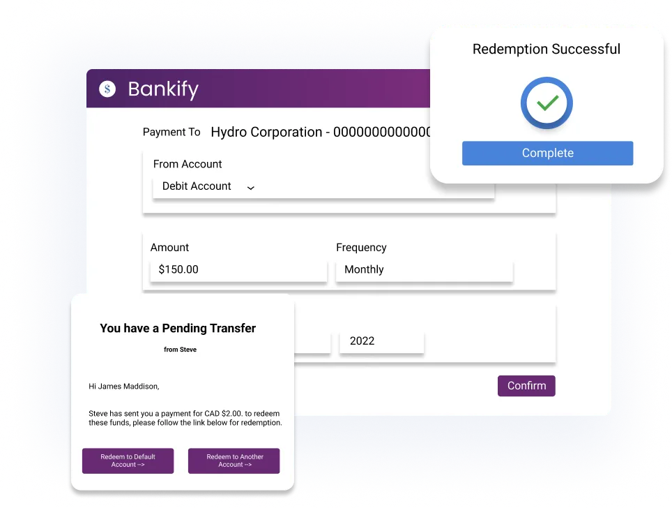 Pay Bills & Send Transfers - Berkeley Bank