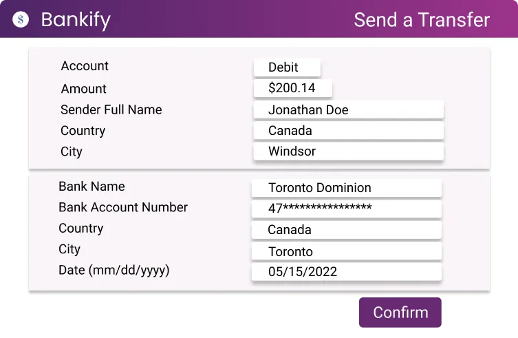 Pay Bills & Send Transfers - Berkeley Bank