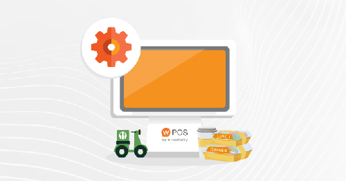 การเปิดรับออร์เดอร์เดลิเวอรี LINE MAN บน Wongnai POS