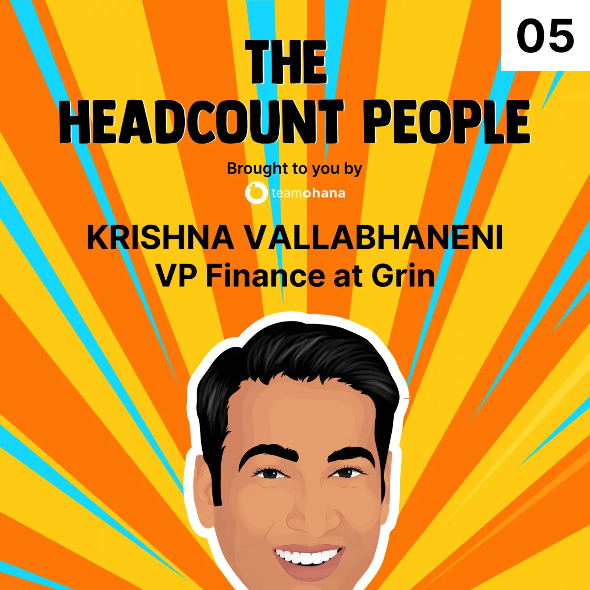 The Headcount People Podcast | Episode 5 | TeamOhana