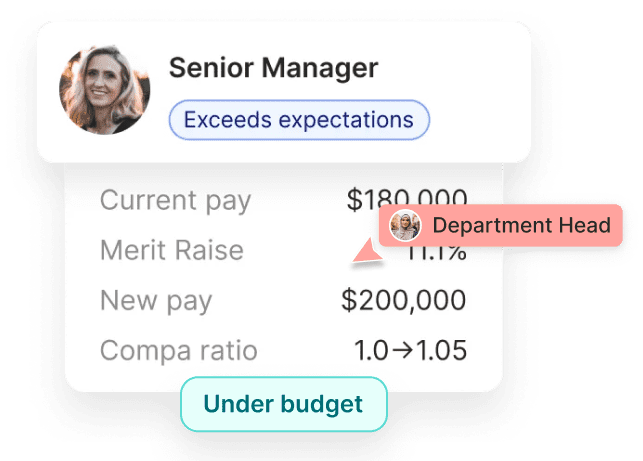 All-in-One Headcount Platform to accelerate decision-making | TeamOhana ...