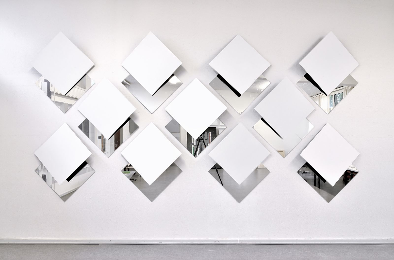 Christian Megert – Artworks & Biography | SETAREH