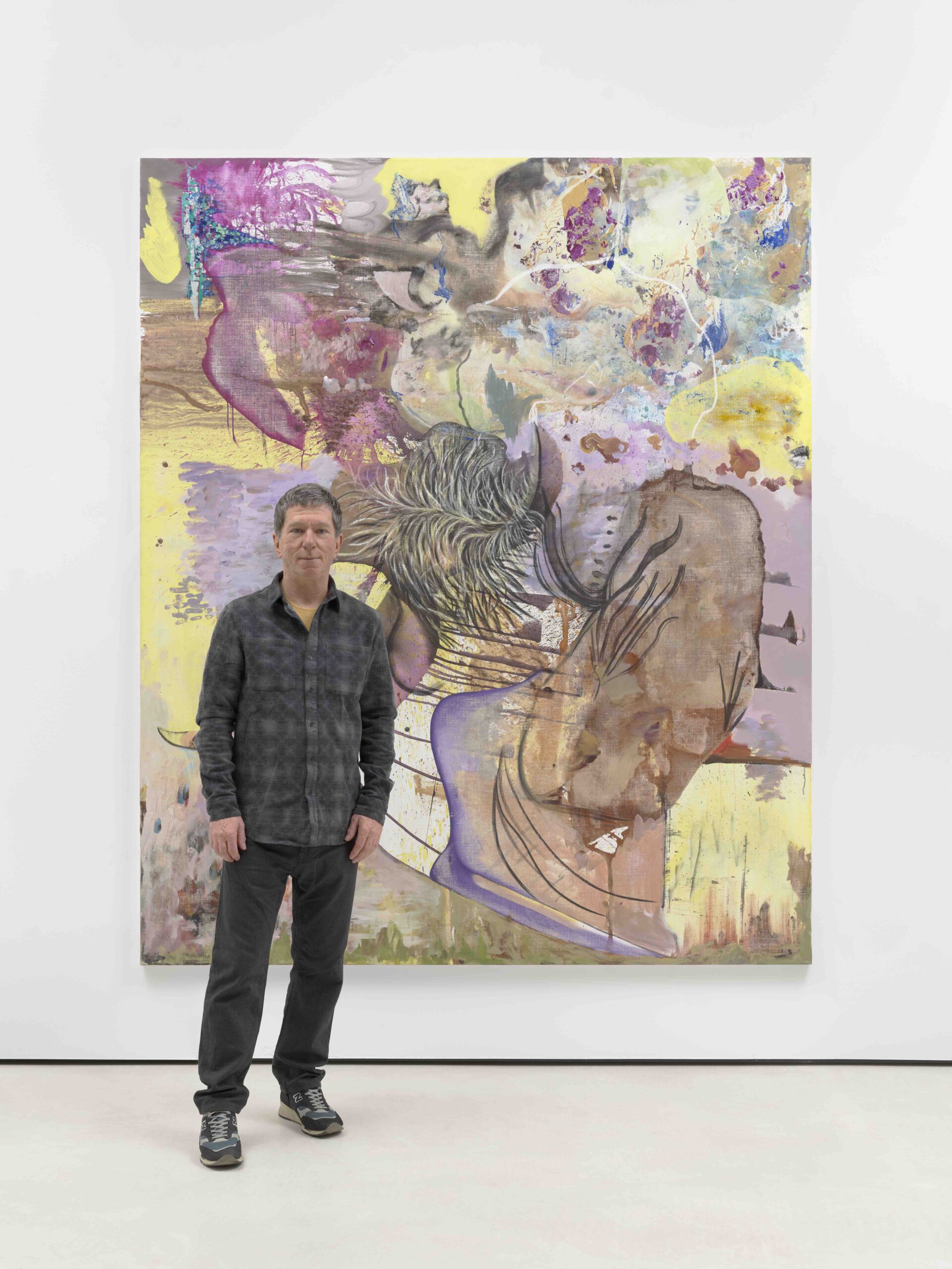 Wolfgang Betke – Artworks & Biography | SETAREH