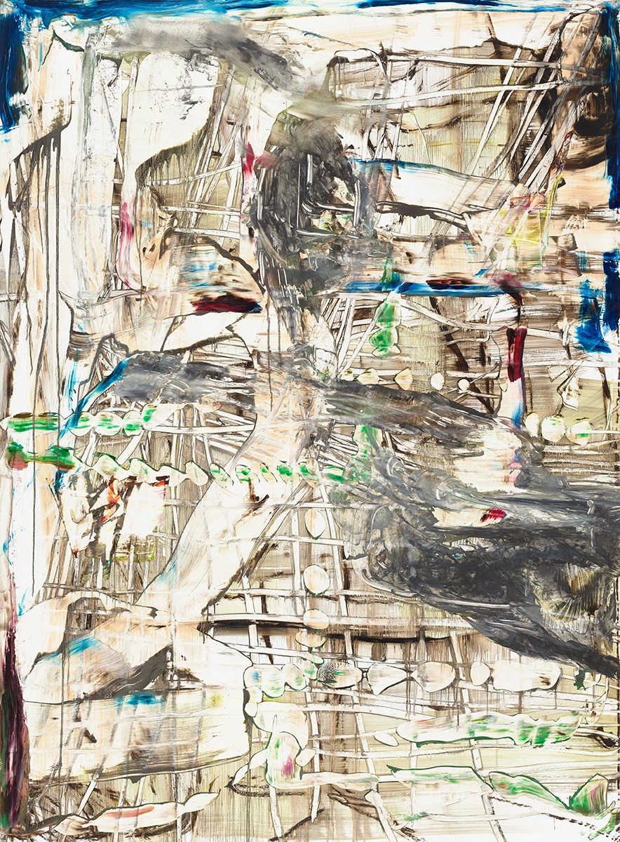 Gregor Gleiwitz – Artworks & Biography | SETAREH