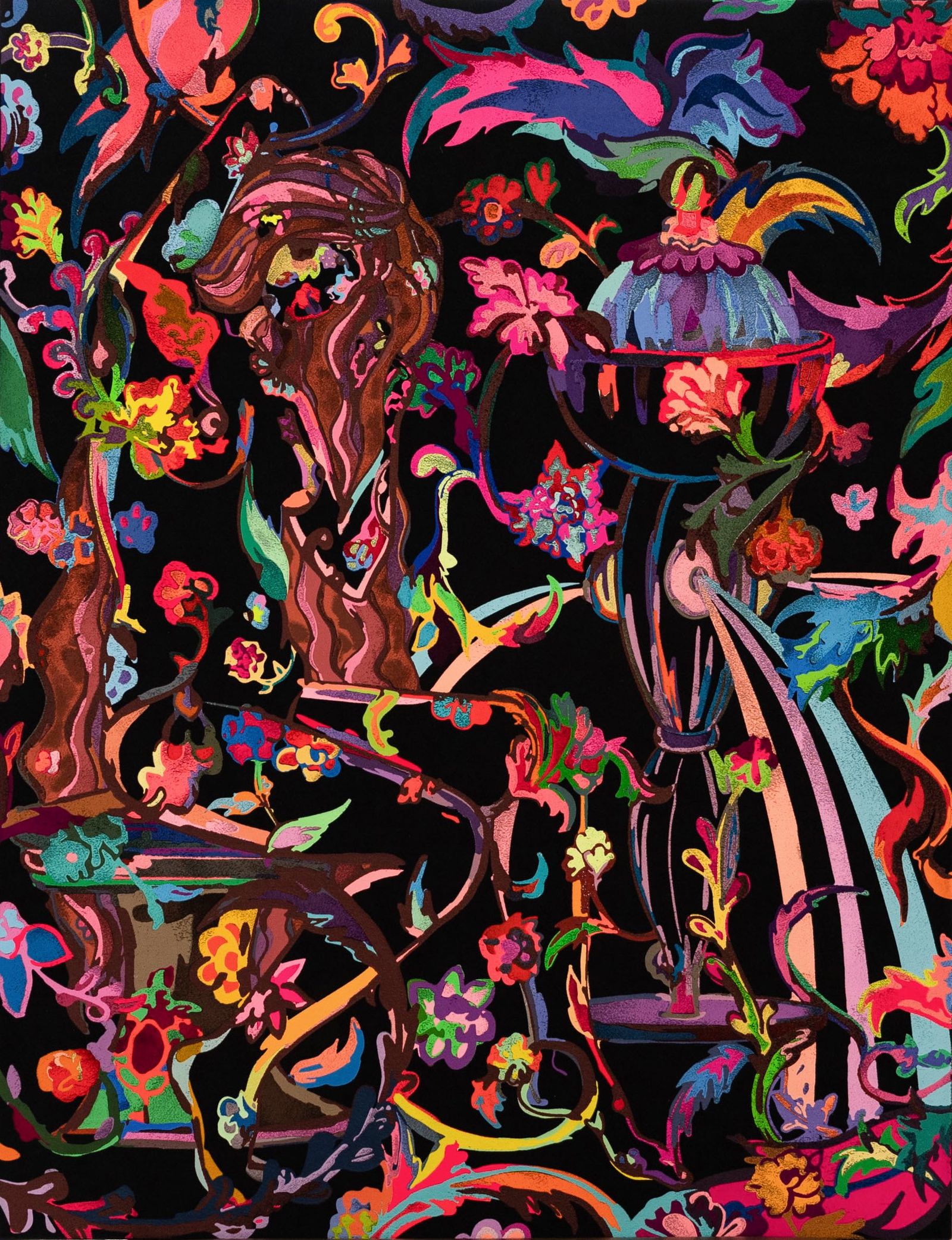 Soraya Sharghi – Artworks & Biography | SETAREH