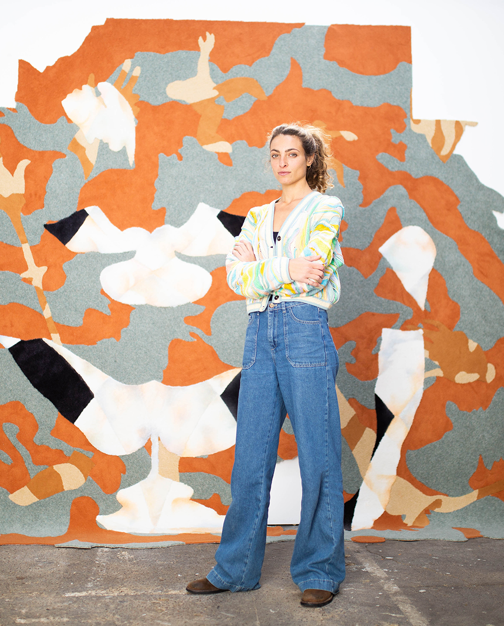 Bea Bonafini – Artworks & Biography | SETAREH