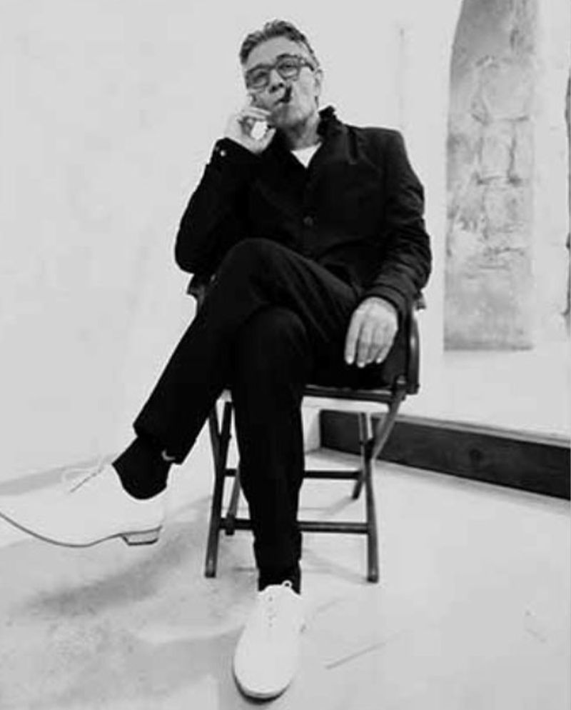 Reza Derakshanii – Artworks & Biography | SETAREH