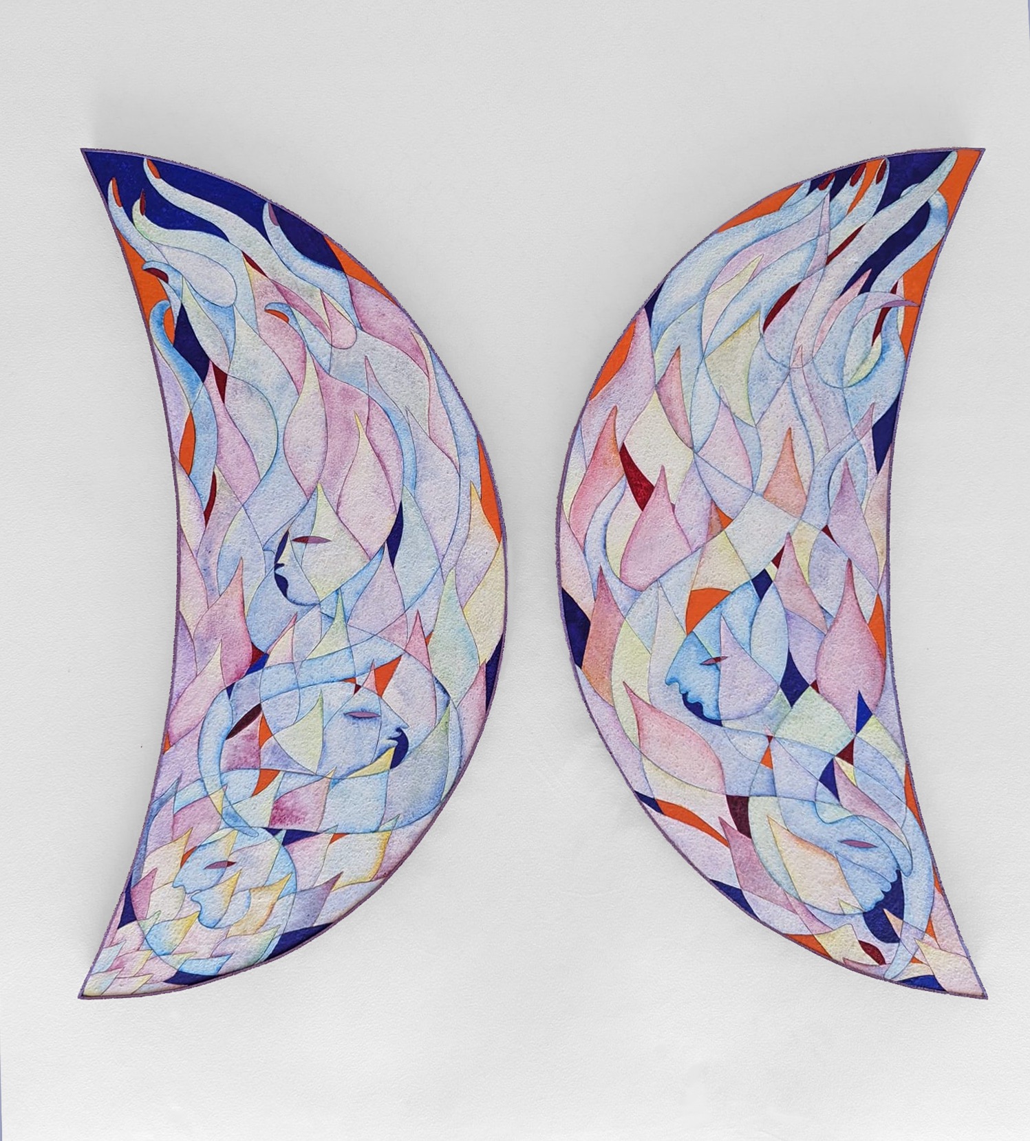 Bea Bonafini – Artworks & Biography | SETAREH