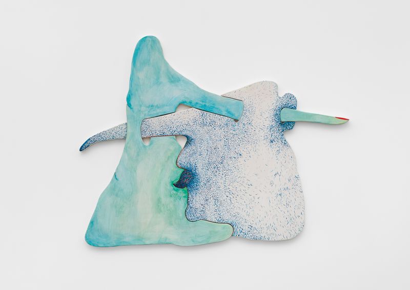 Bea Bonafini – Artworks & Biography | SETAREH