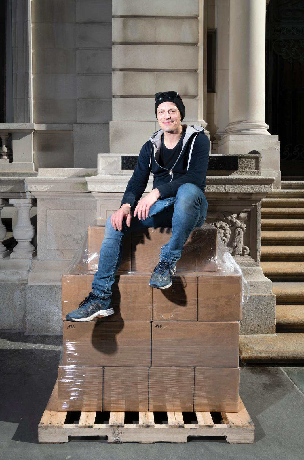 Philipp Goldbach – Artworks & Biography | SETAREH