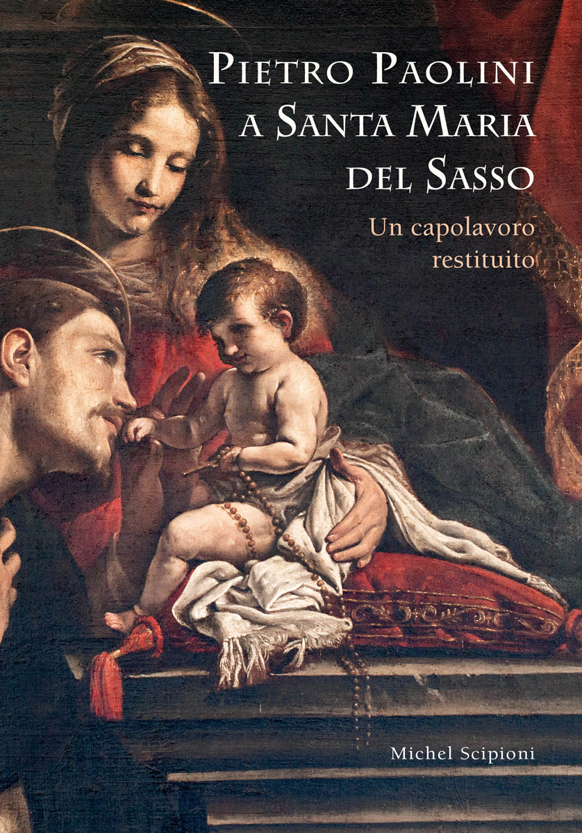 PIETRO PAOLINI A SANTA MARIA DEL SASSO