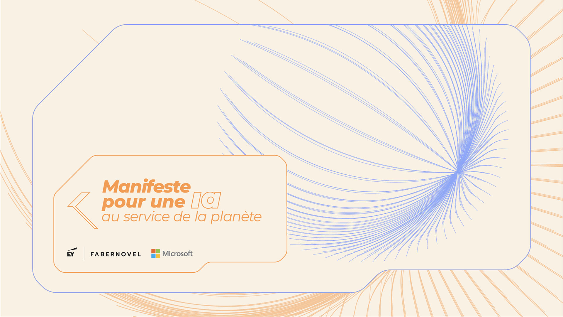 EY Fabernovel publie un manifeste pour une IA au service de la planète