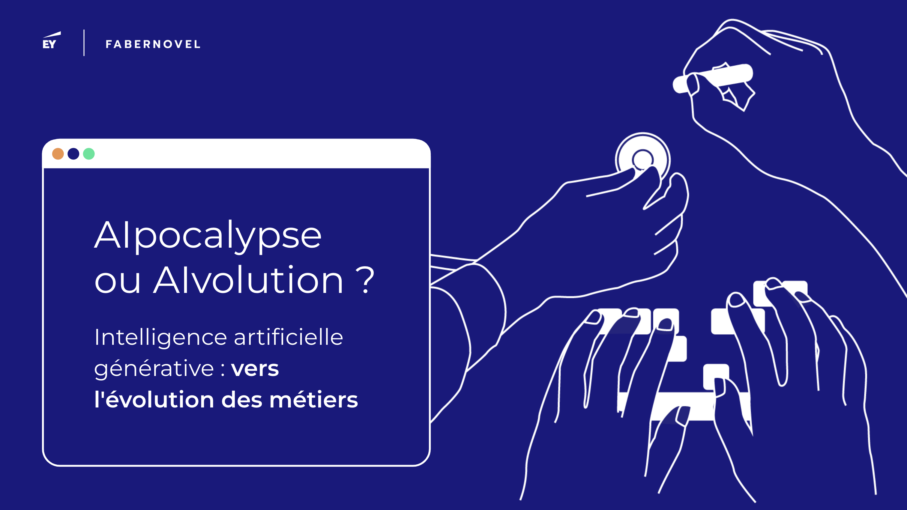 Intelligence artificielle générative : EY Fabernovel dévoile sa ...