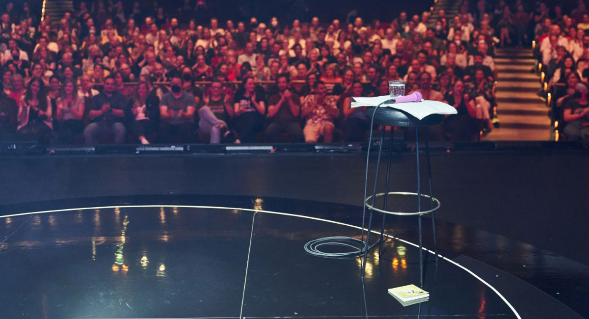 die-pro. | Cases | Comedy-Solos aus dem „Theater am Marientor“