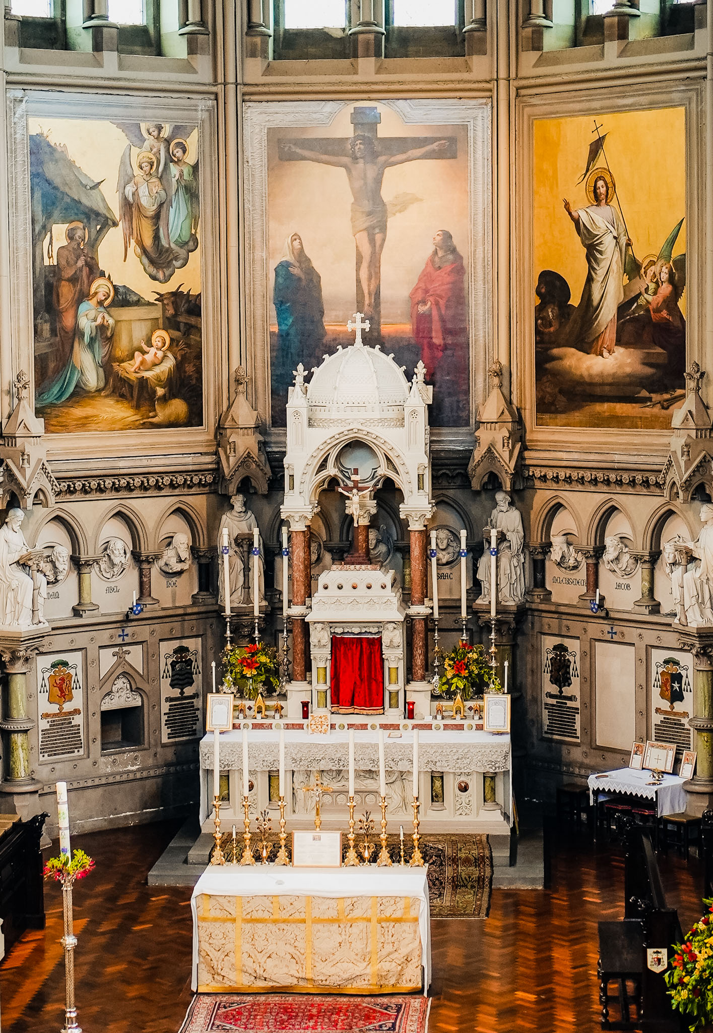 St Wilfrid's, York Oratory