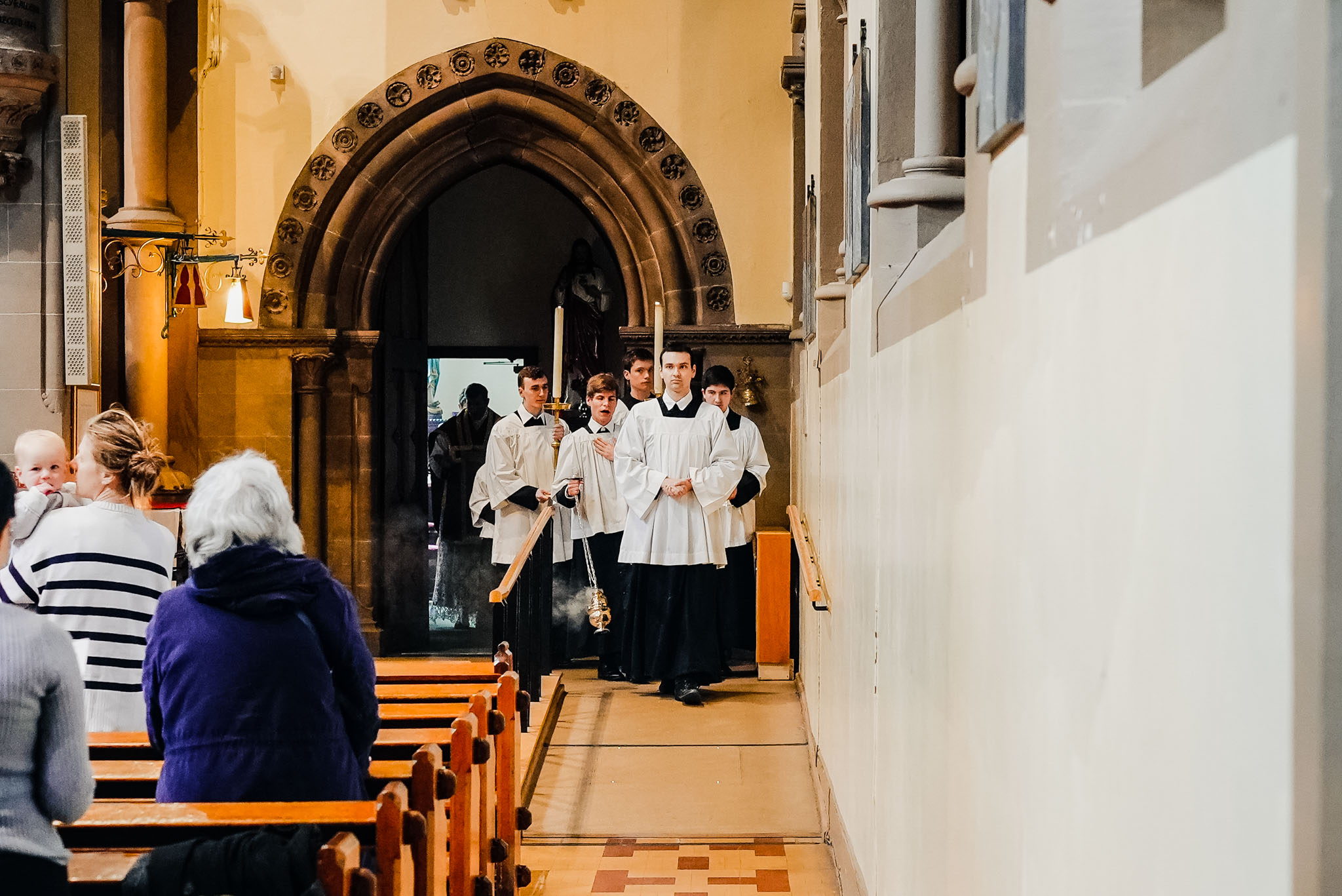 St Wilfrid's, York Oratory