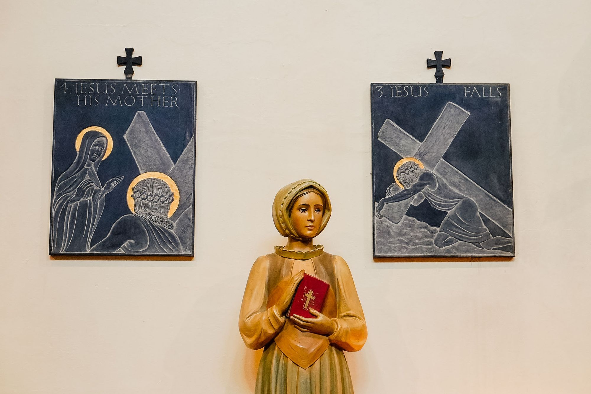 Who is St Margaret Clitherow?