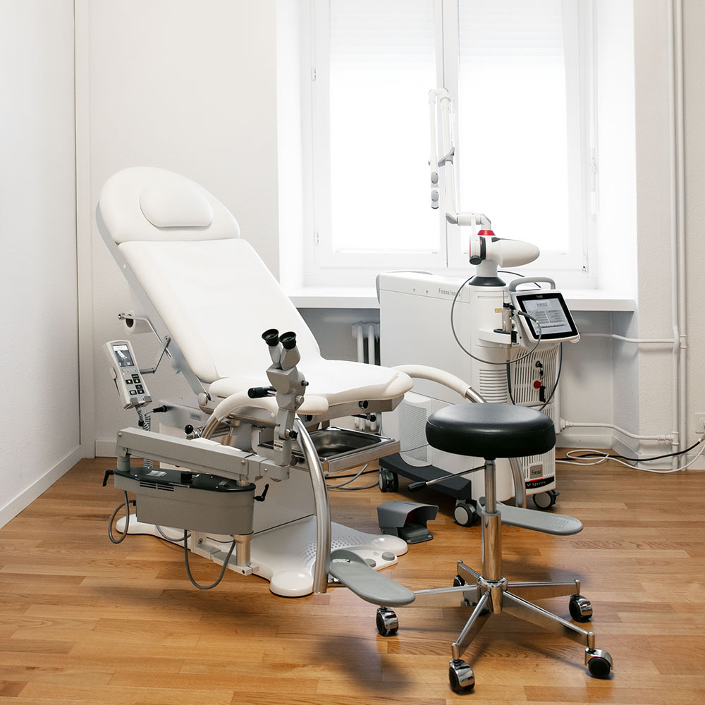 Frauenarztpraxis am Stadelhofen - Praxis