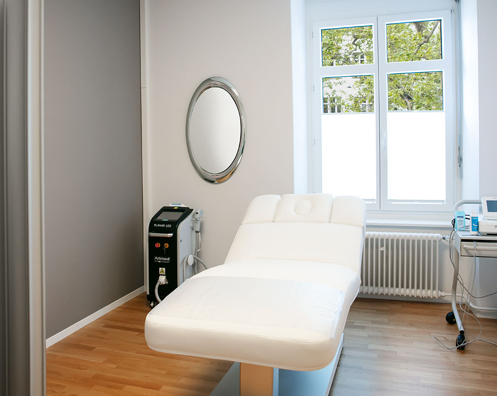 Frauenarztpraxis am Stadelhofen - Praxis