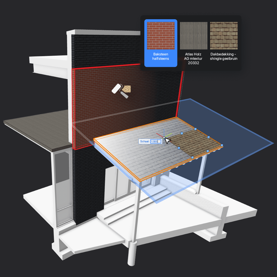 Vectorworks 2024 Nieuwigheden | Design Express